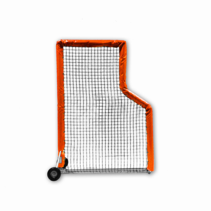 5×7 Pro Groundball Special Screen (Vinyl Orange) – Burbank Sport Nets