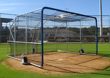 Burbank Super Turtle Express (Portable Cage) - Burbank Sport Nets
