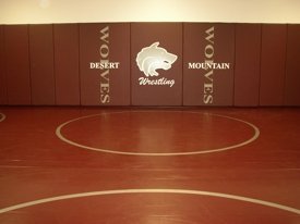 Indoor Wall Padding - Burbank Sport Nets